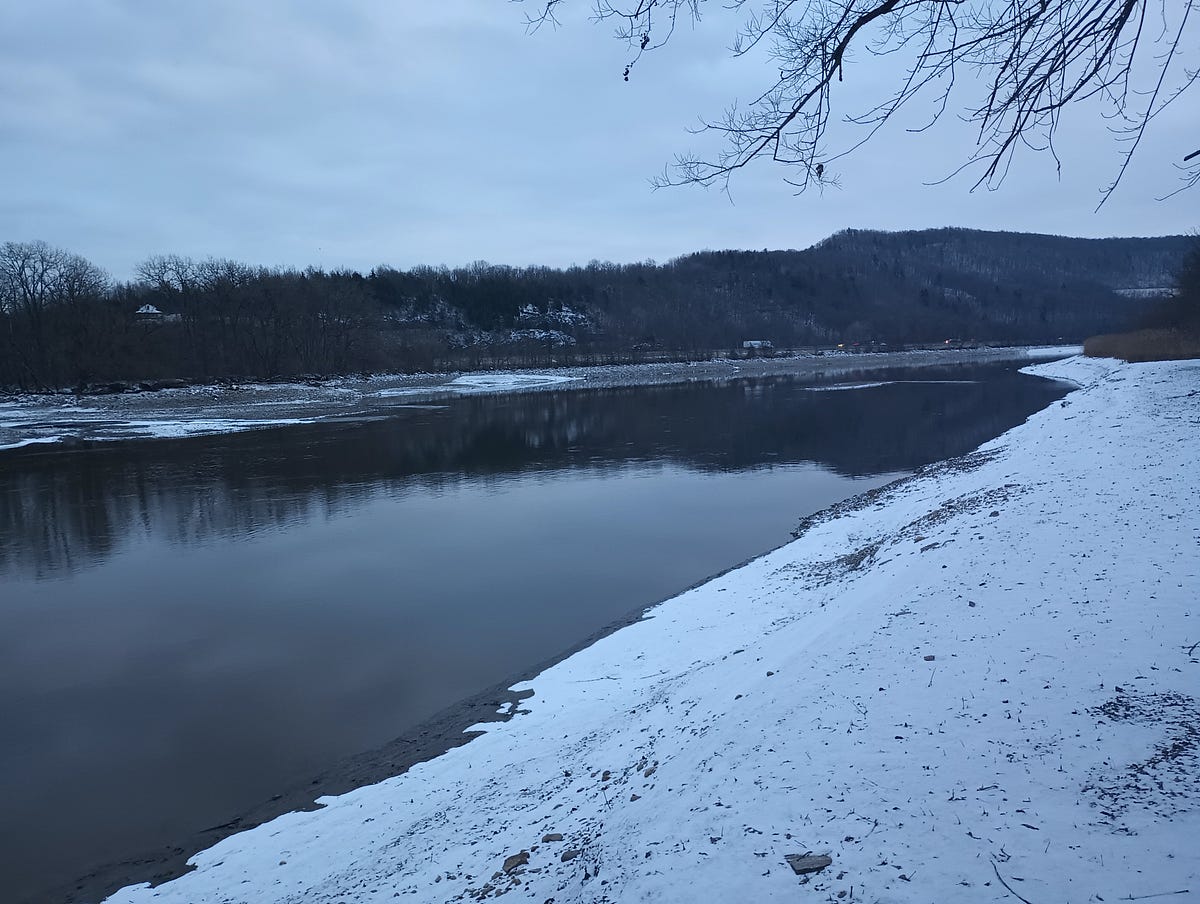 The History of the Mohawk River, NY | by Bats Out And About ...