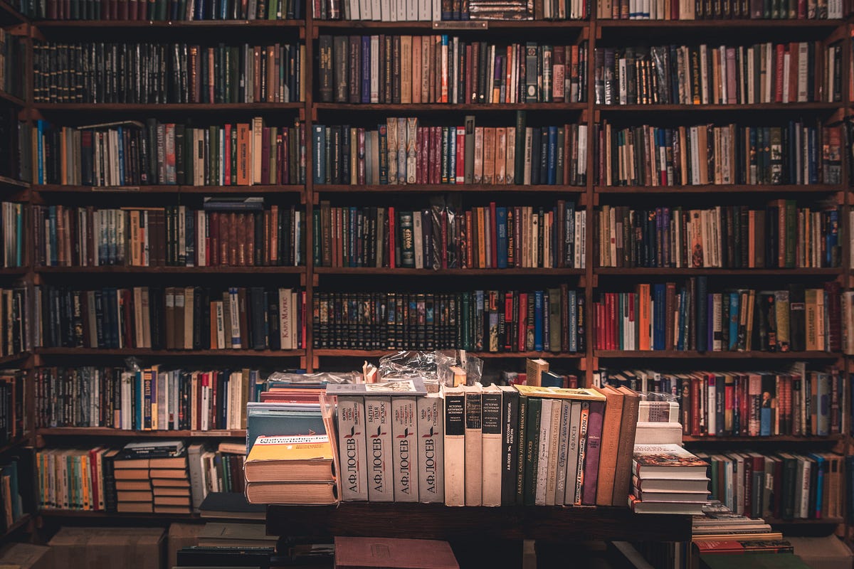 Reading 200 Books A Year Changed My Life | by Susan Brearley | Garden ...