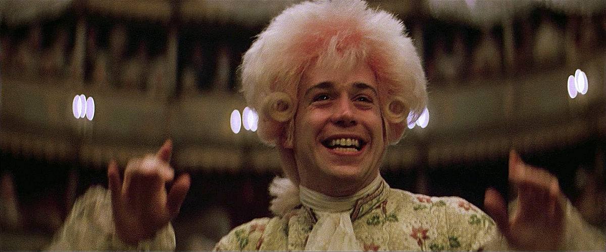 Film Review: Amadeus (1984). The man, the music, the madness. | by ...