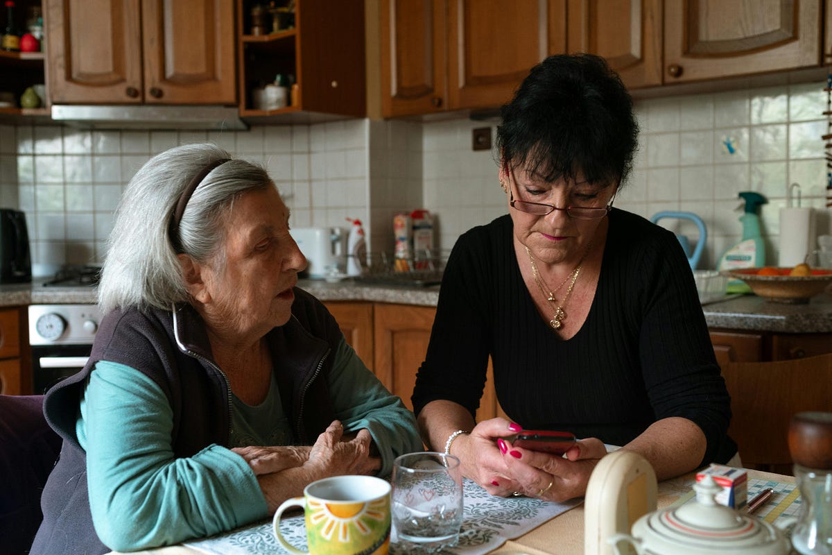 Why Are My Parents So Stubborn By Vicki Larson Crow S Feet Life