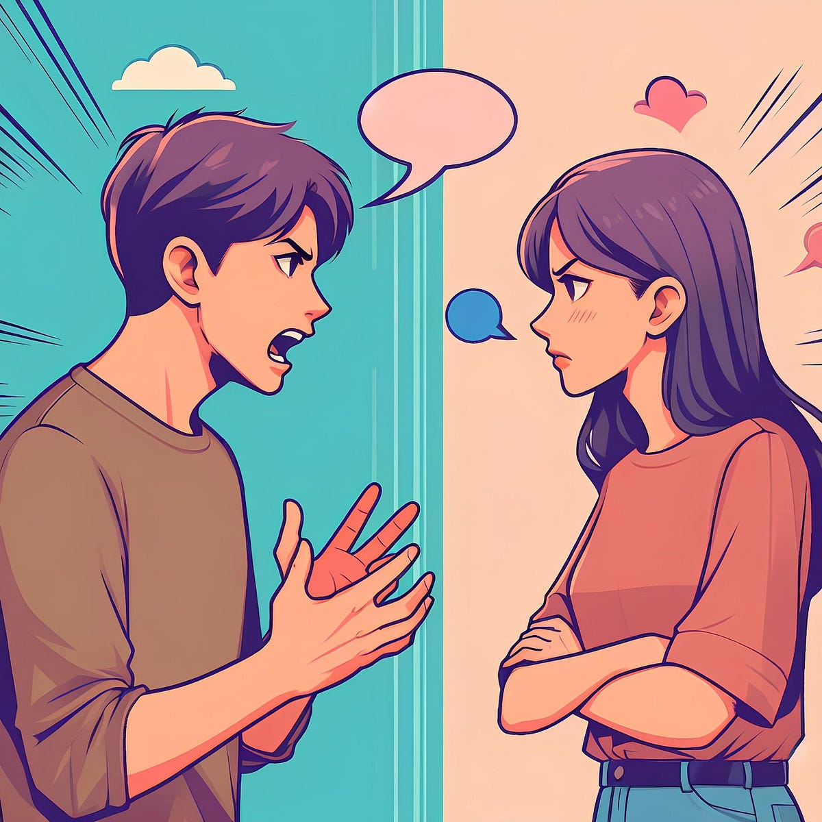 4 Common Reasons Why Women Get Dumped by Men | by Lindo Shandu | Hello ...