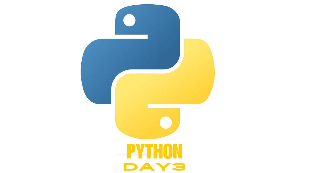 Python- Day3. Conditions: | by Nidhi Ashtikar | Medium