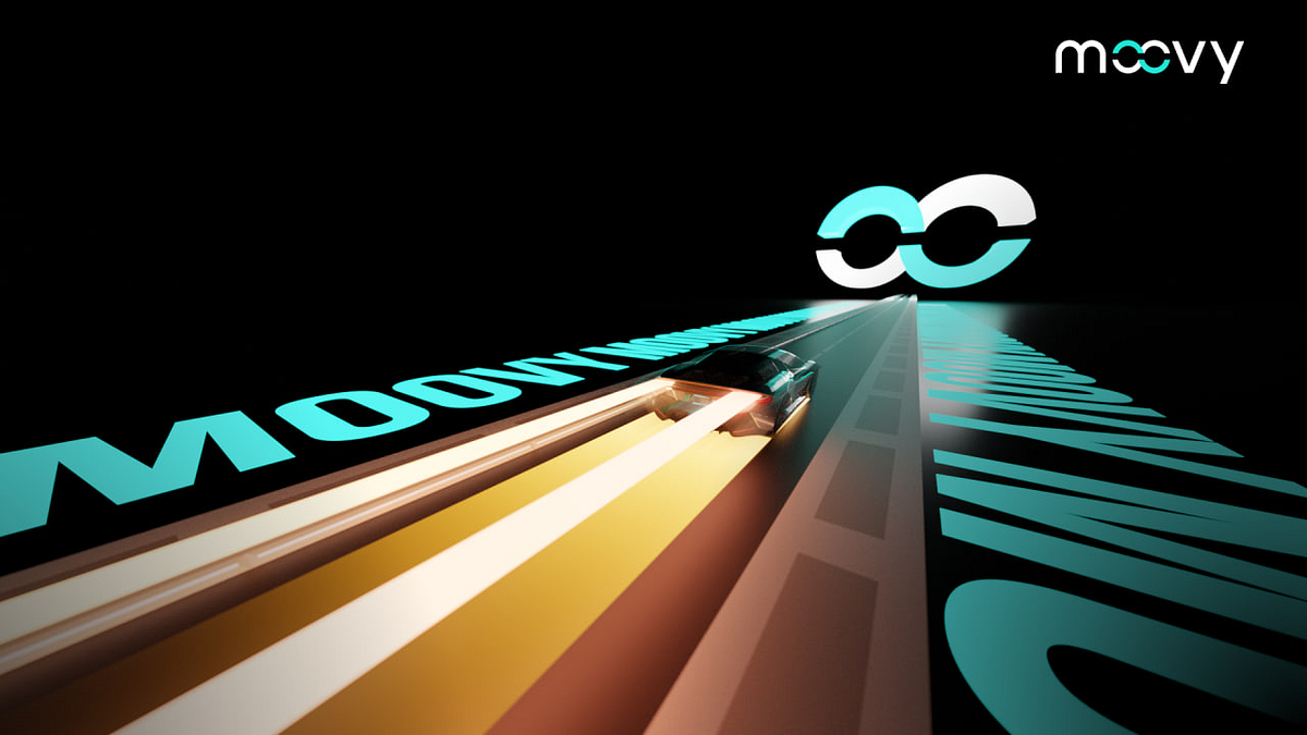 Moovy — drive2earn project.. I want to tell you about Moovy. Moovy —… | by Sirwhite | Medium