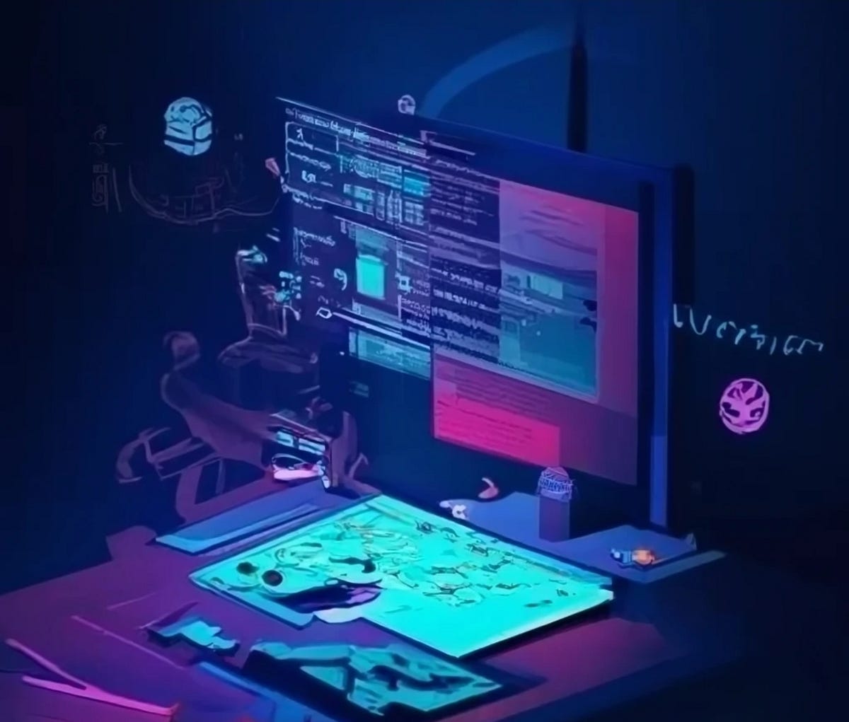 Embark on a Web Development Adventure: JavaScript and React Unveiled! | by Charles Sanders | Medium