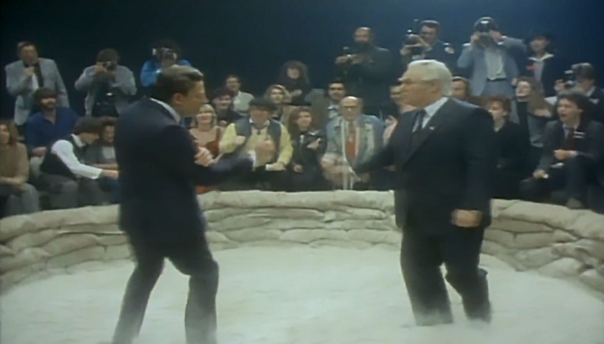 The Modern Hidden Meaning Behind the “Two Tribes” Video | by Darcy ...