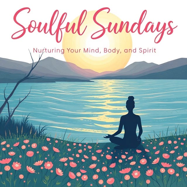 Soulful Sundays: Cultivate Your Mind, Body, and Spirit | by Fazal ...