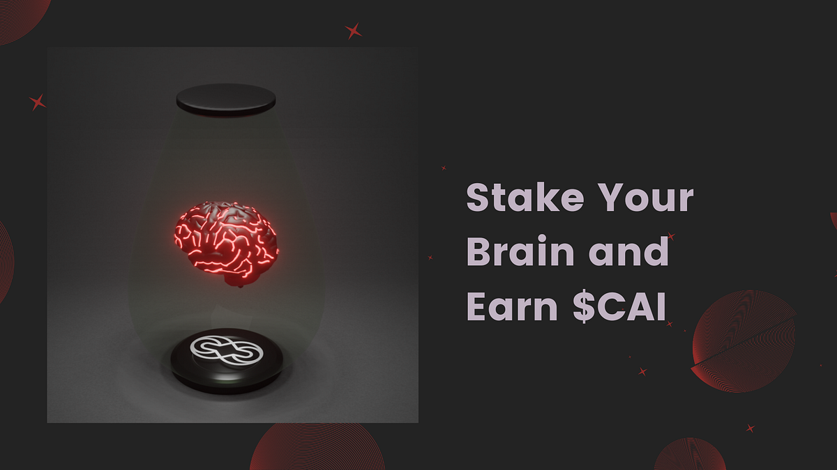 Your Brain NFTs. Stake Your Brain | by 4Dao | Medium