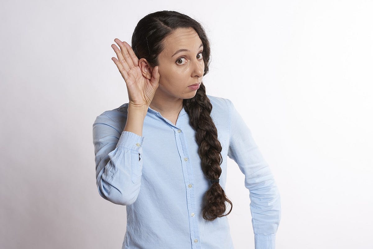 15 Phrases That Make People Listen to You | by John Edwin | Mr. Plan ...
