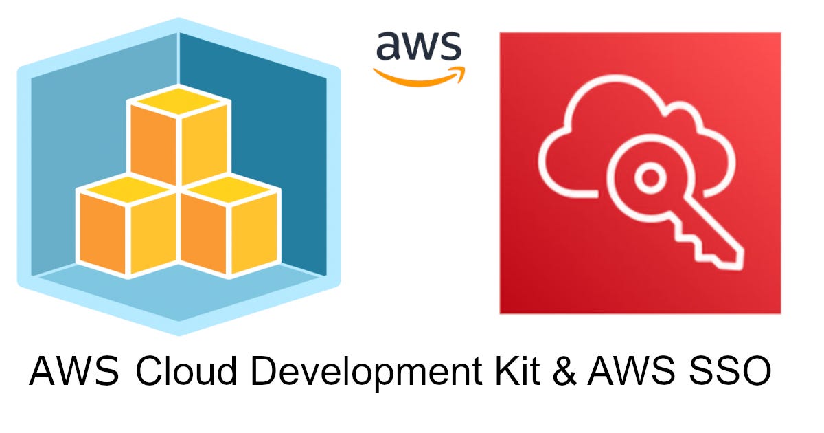 Getting CDK to work with AWS SSO profiles and AWS Environment Variables ...