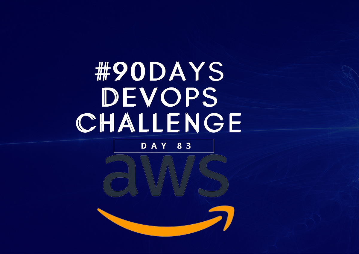 90daysofdevops Challenge — Day 83 — Devops Project 4 — Web Application Deployment Using Docker 6021
