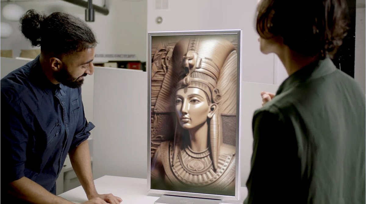How I created my first AI hologram: My hands-on guide to making 3D ...