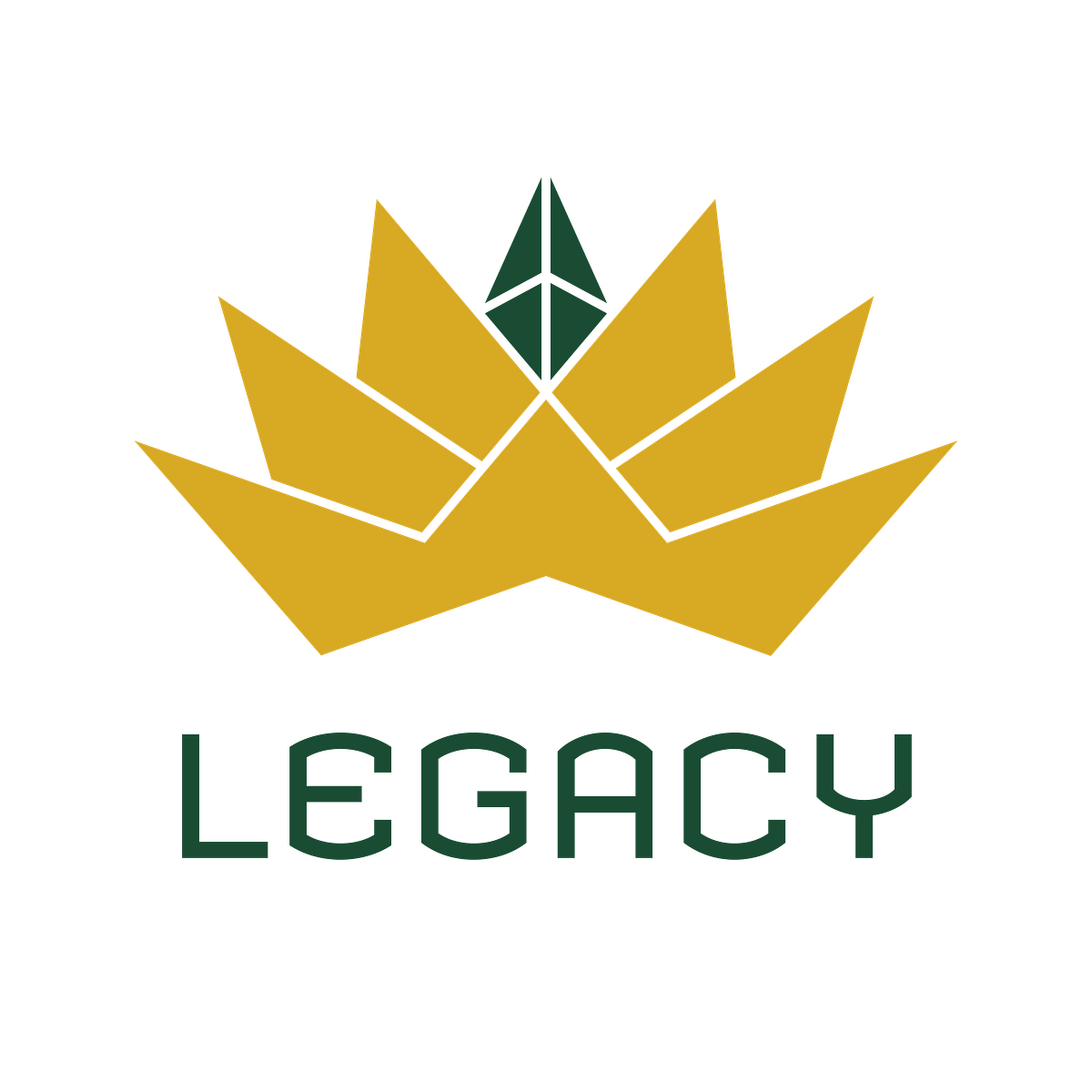 Legacy Coin - Cryptokingpin - Medium