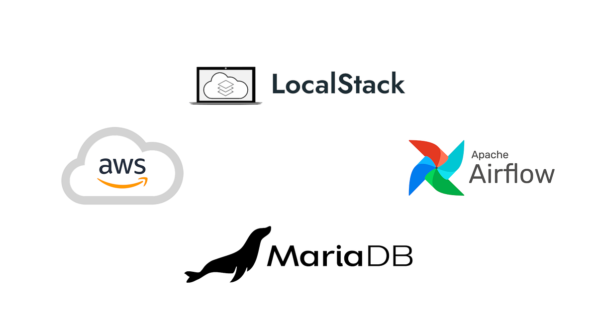 Local Data Pipeline Development with AWS MWAA/Airflow, Localstack, and MariaDB Columnstore | by ...