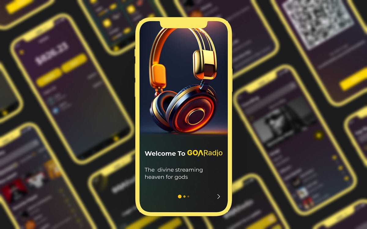 The Era Of Listen-To-Earn Is Upon Us | by Gods of Africa | Mar, 2025 ...