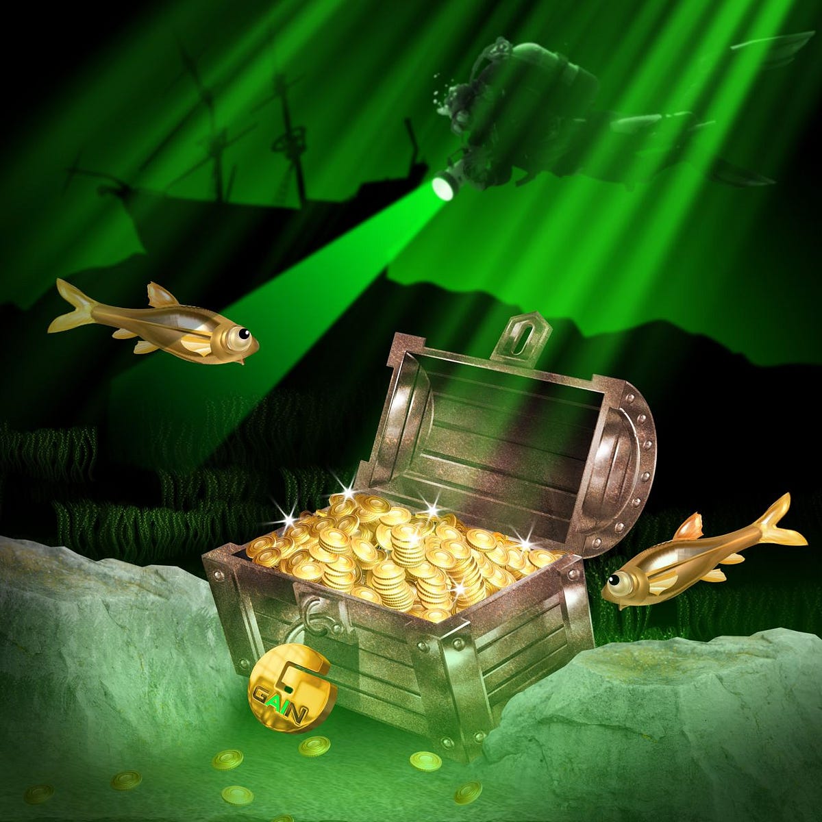 Additional Holder Benefits:. Gold AI Network is off to an amazing… | by ...