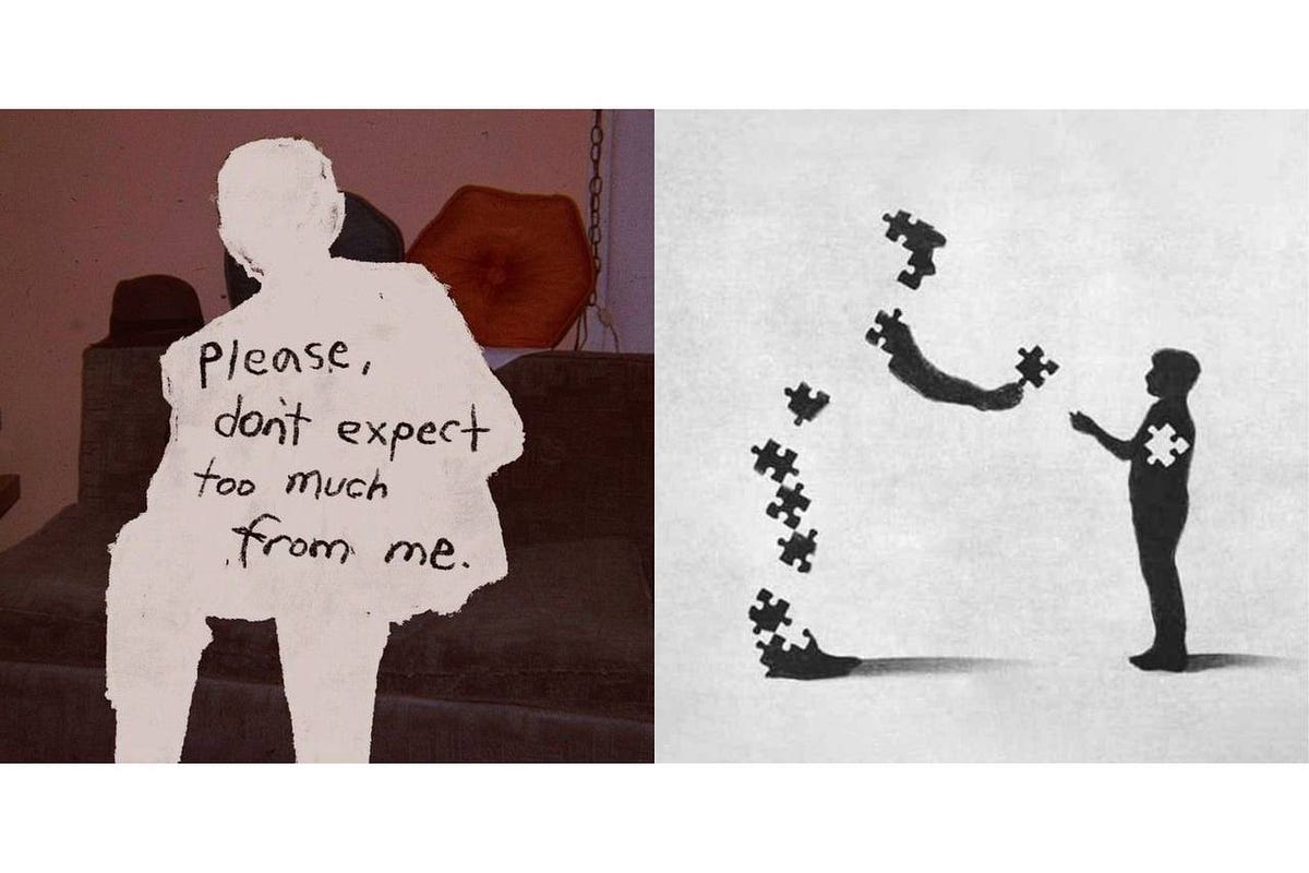 Overgiving. The Soul of a Maximalist. What Does It Mean to Be Overly ...