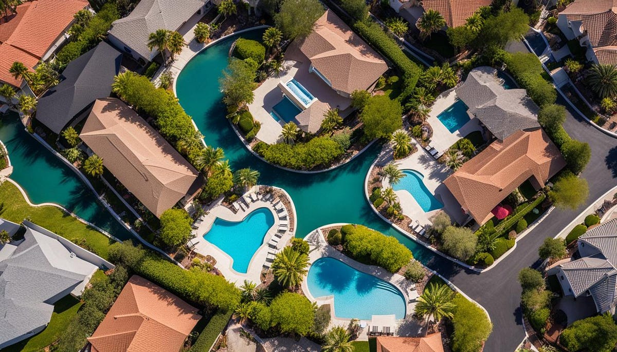Las Vegas Homes For Rent With Pool