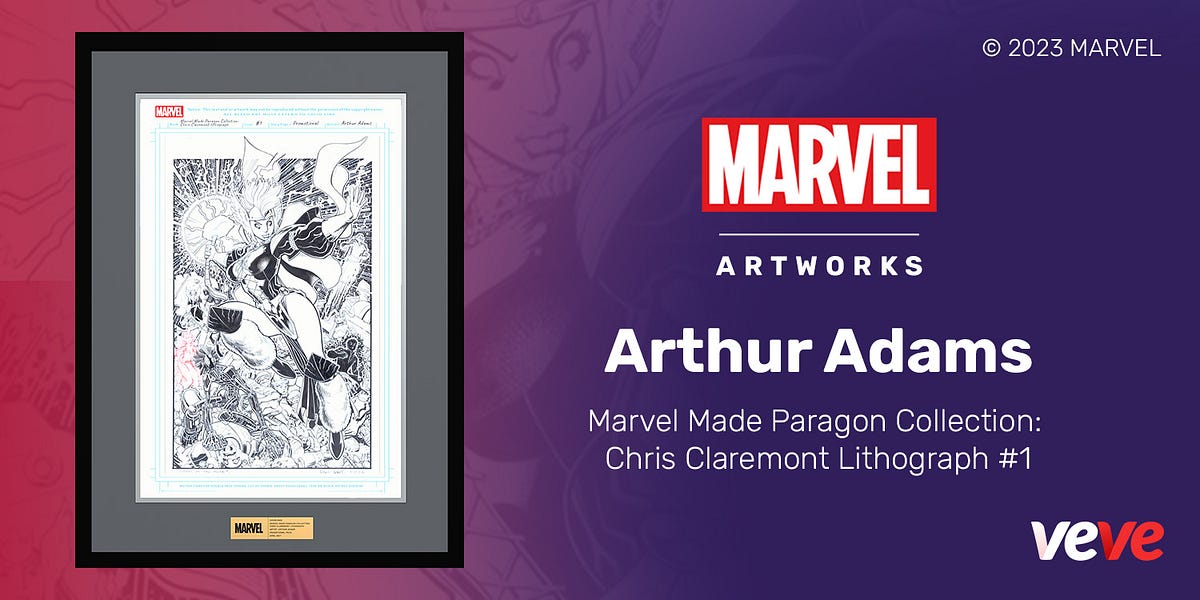 Marvel Artworks: Marvel Made Paragon Collection: Chris Claremont ...