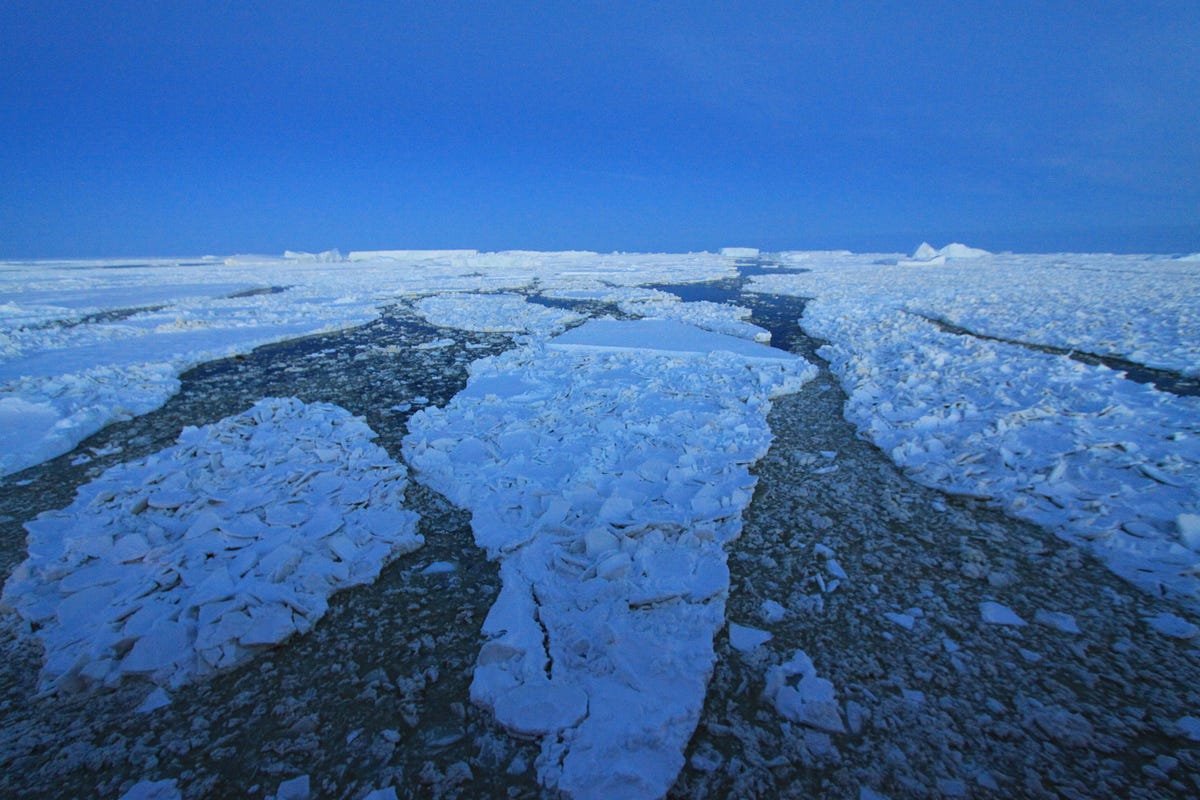 Climate Changed. Researchers exploring the world’s polar… | by Erin ...