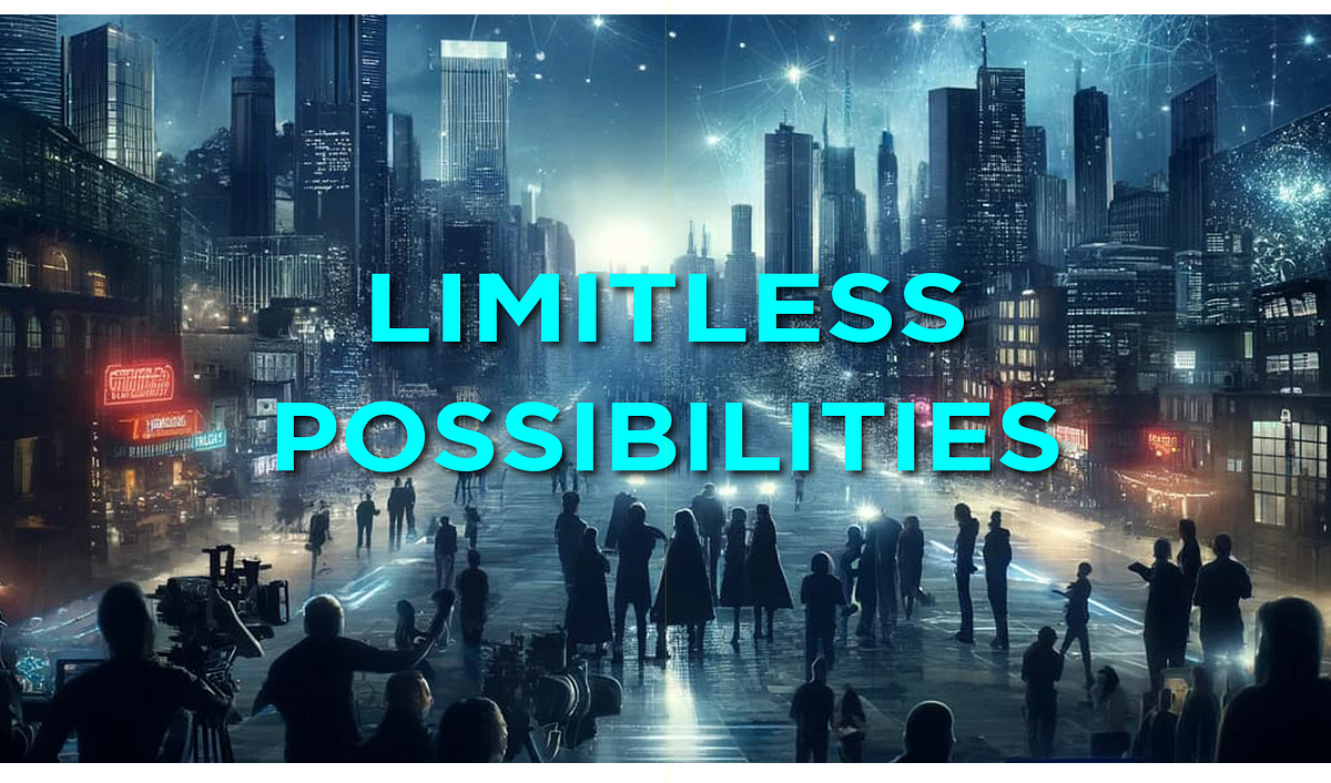Limitless Possibilities Film Industry | Filmica
