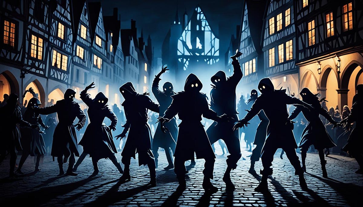 The Dancing Plague: Strasbourg’s Deadly Mystery | by francisco lopez ...