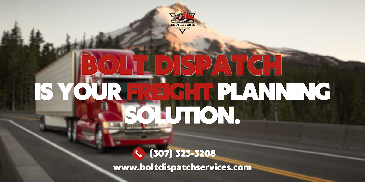 Dispatch Services for your Trucking Business 24/7 - Amitbrown - Medium