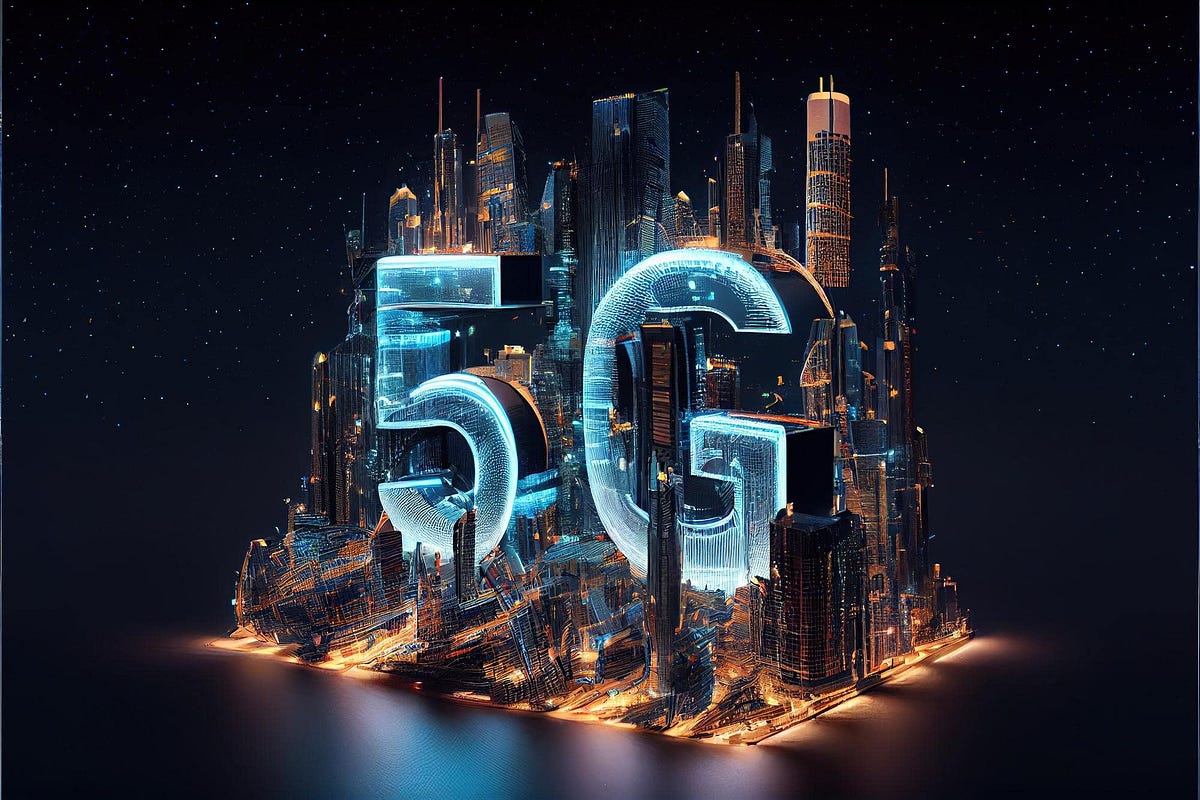 “The Power of 5G Technology: A Quantum Leap in Connectivity” | by ...