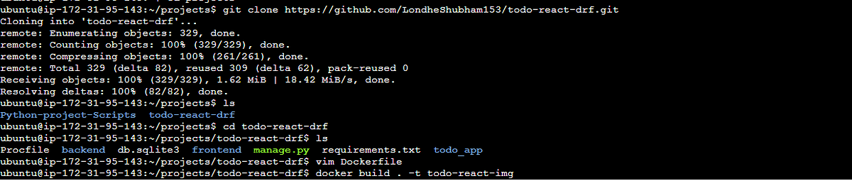 Day 19 : Docker for DevOps Engineers- Part 3 | by Vaibhav Khullar | Medium