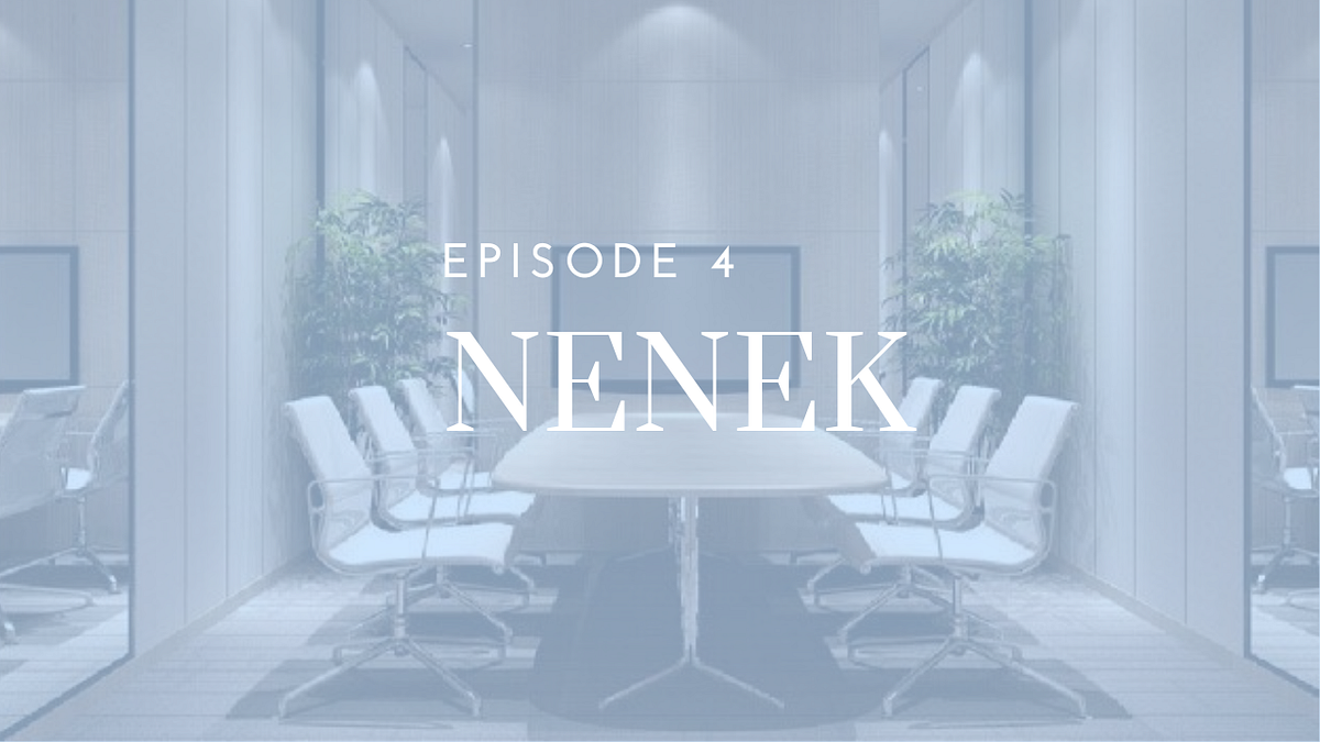 Episode 4 | by Mai | Medium