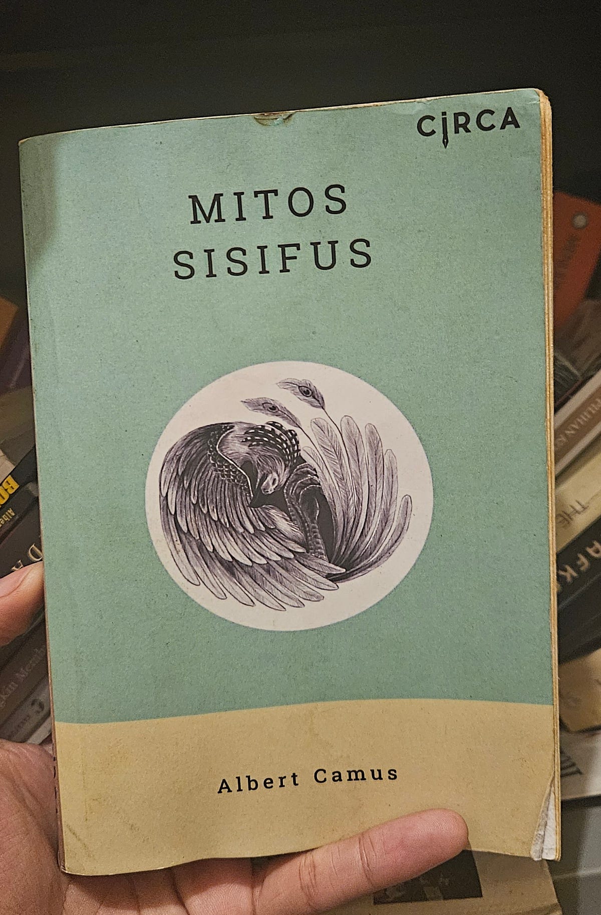 Buku Motivasi Terbaik: Mitos Sisifus | by Story of Boy | Booknotations ...