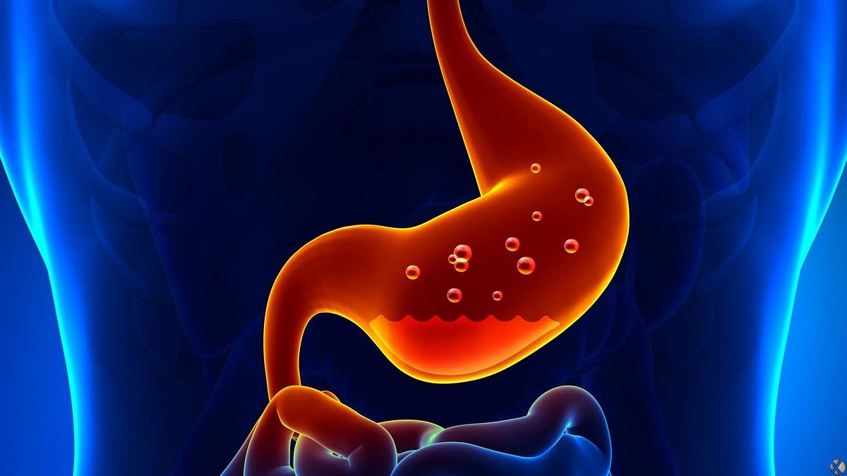 Gastritis Treatment; Usually Depends On the Cause, Type, and Severity ...