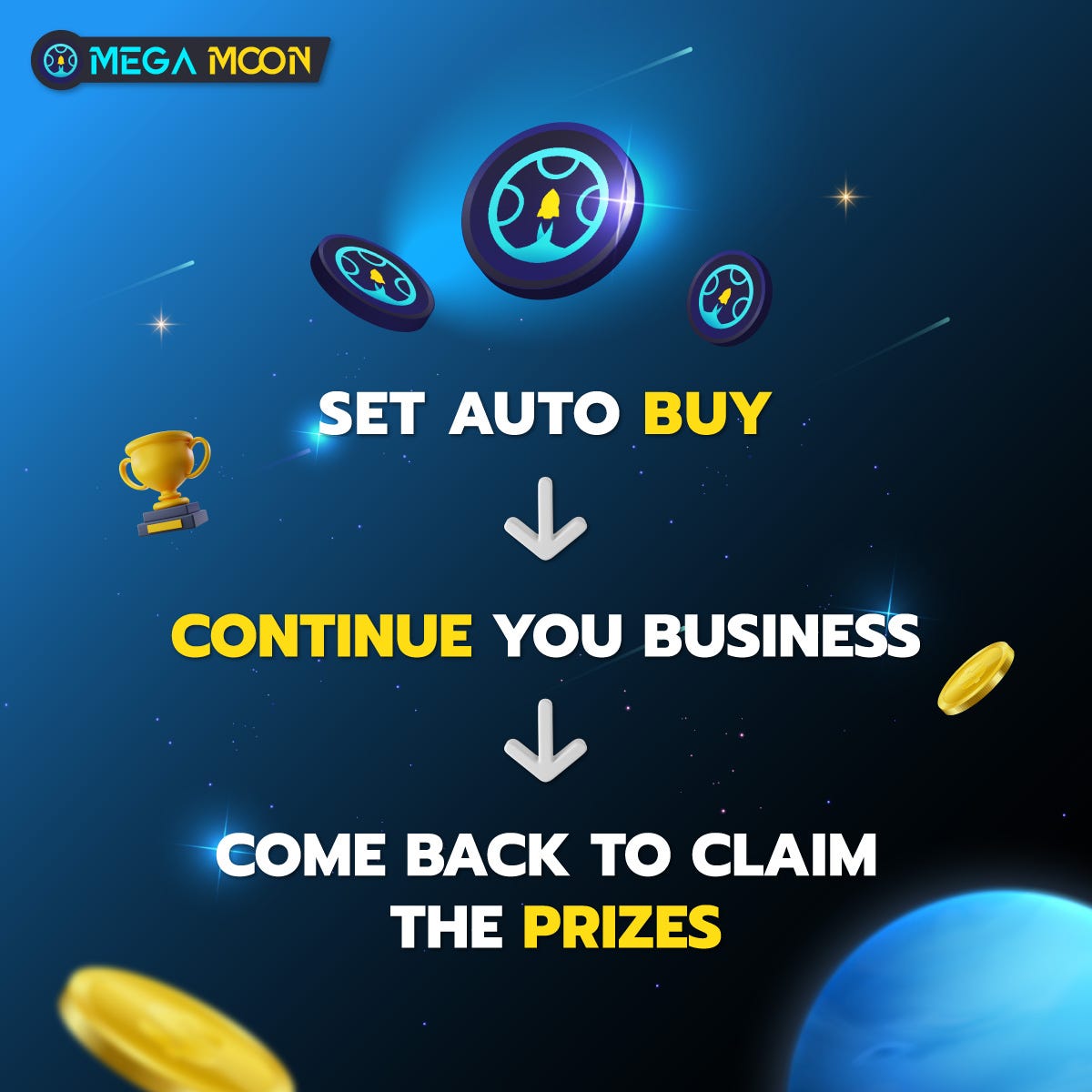 Auto Buy with MegaMoon - Megamoon - Medium
