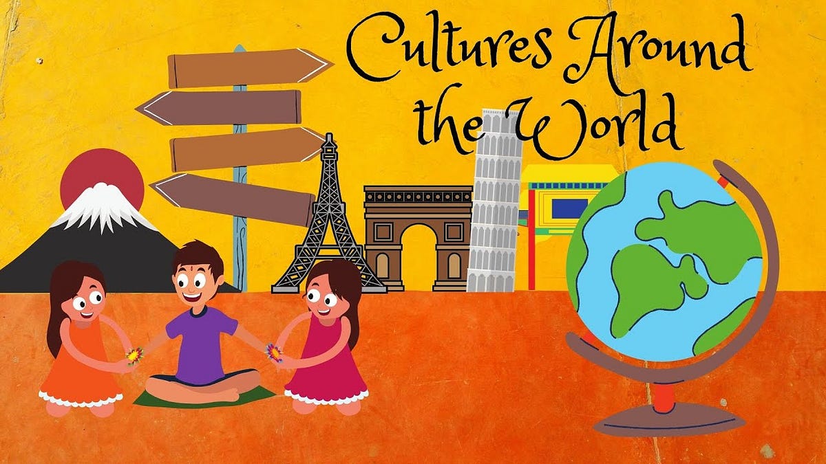 From Generation to Generation: Exploring Cultural Traditions | by ...
