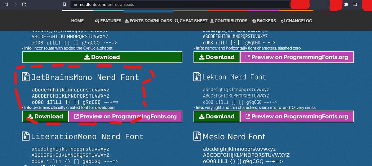 How to change your Visual Studio Code Terminal and Editor Font - arch ...