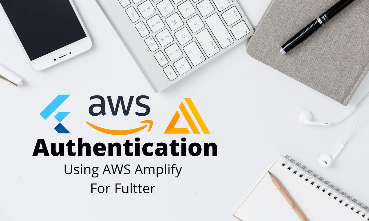 Authentication for Flutter with AWS Amplify | by Panduka Nandara | Enlear Academy