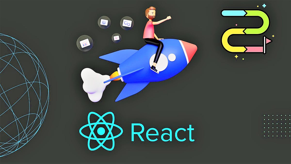 The Route to Front-End React js Development | by Anik Deb Nath | Medium