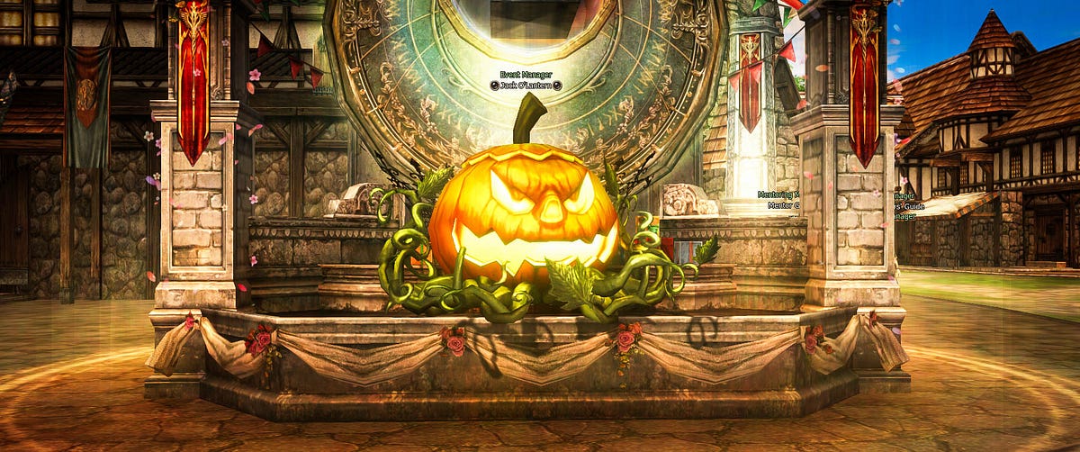 Lineage II Halloween Event 2024: Exclusive Rewards, Monster Hunts, and ...