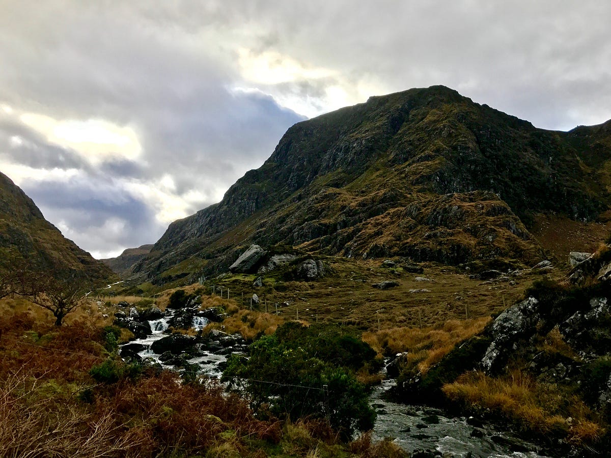 How to Build a Mountain. A Story of Orogeny | by Ali Shearman | Medium