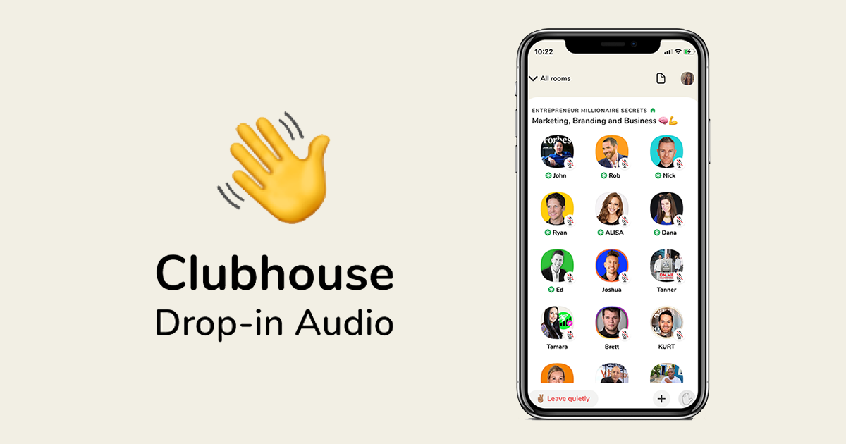Learnings from Design case study: Clubhouse | by Prashant Bothara | GSIUXD