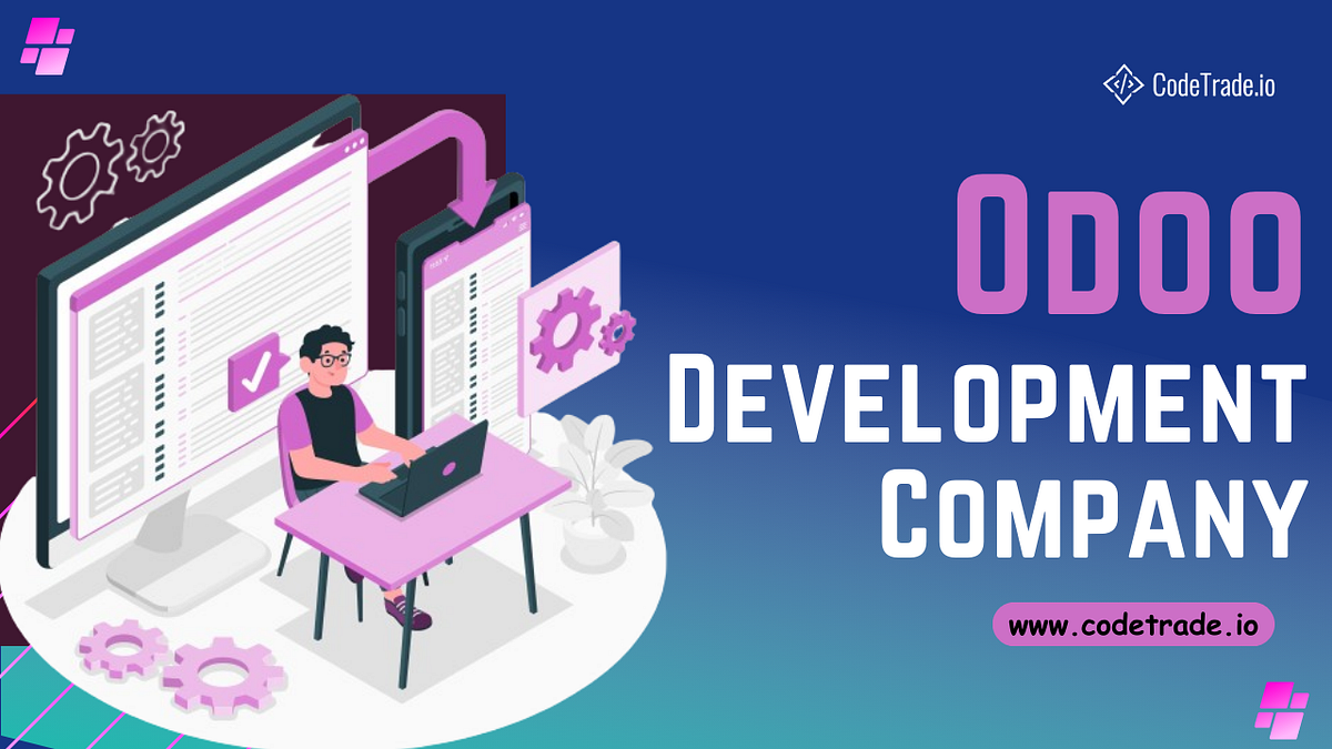 5 Reasons Why Odoo Shines Brighter Than the ERP Competition | by ...