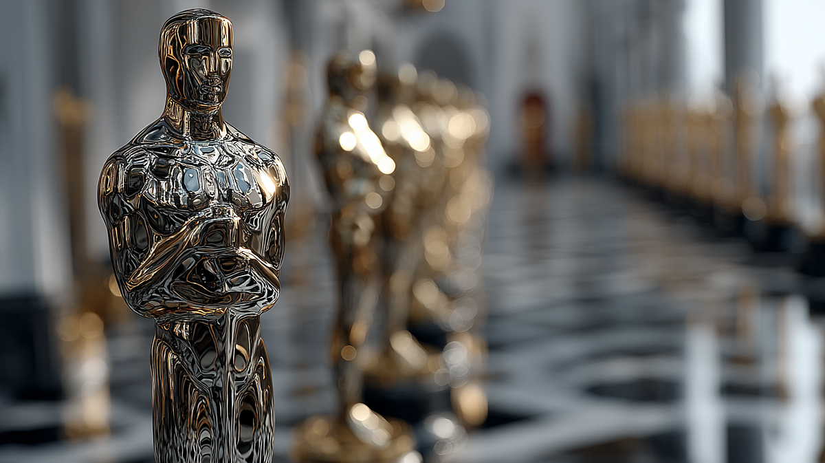 AI, The Oscars, and Me: Why The Academy’s New Rules Validate a New Era of Authentic Storytelling ...