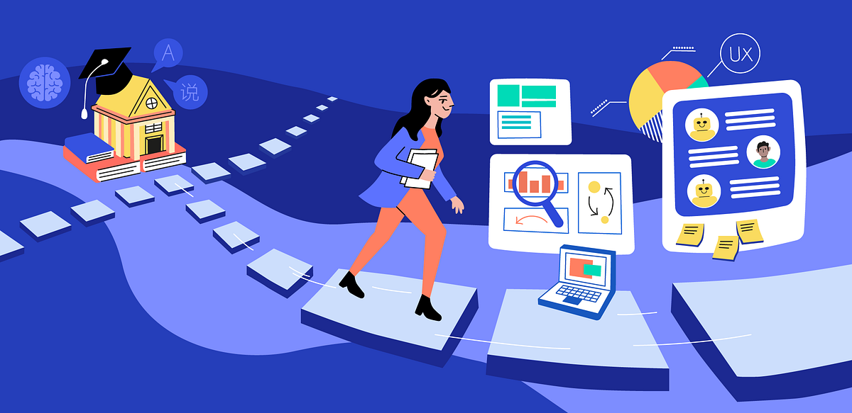 From academia to tech: A researcher’s learnings and tips | by Elizabeth ...