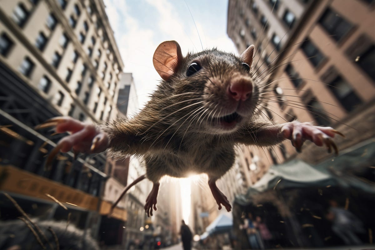 The Corporate Rat Race: Is There a Way Out? | by Ifra Saleem | Medium