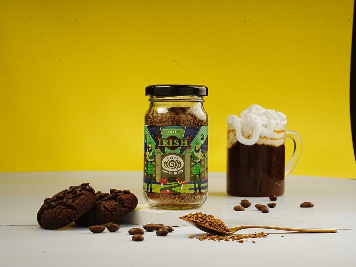 “Elevate Your Coffee Experience: Discover Delicious Irish Instant ...