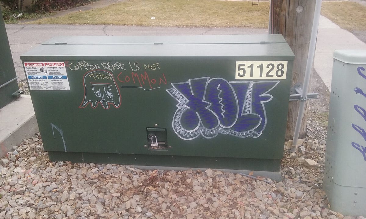 Graffiti, Is it good? or bad?. Graffiti, it’s all over. Why do people ...