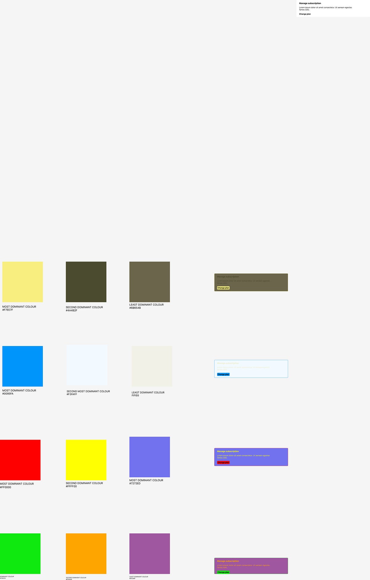 COLOUR HARMONY; UNDERSTANDING COLOUR HARMONY AND THIER VISUAL ...