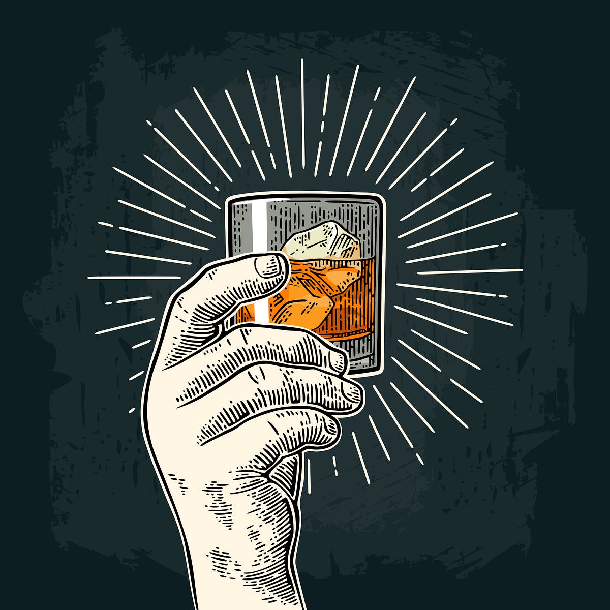 A Weekend Drink!. On Saturday a friend invited me over… | by Sandesha ...