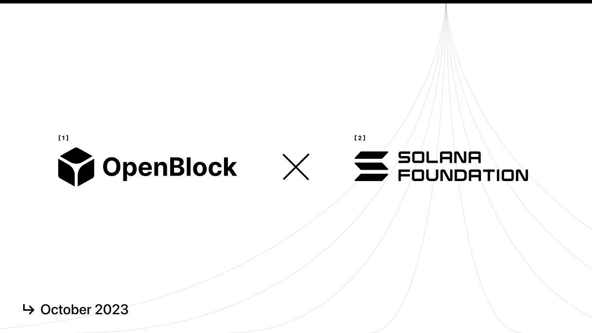 Announcing Solana RPGF Round 1. OpenBlock Labs is thrilled to partner… | by OpenBlock Labs | Medium
