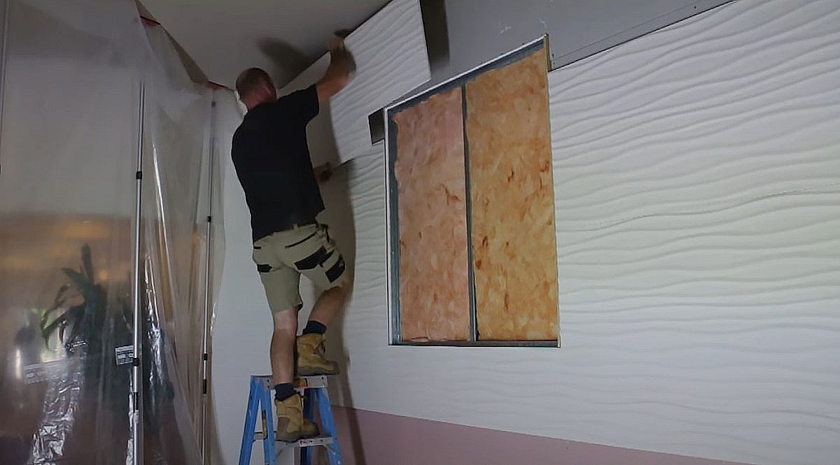 Level Up Your Walls: Installing Decorative Wall Panels