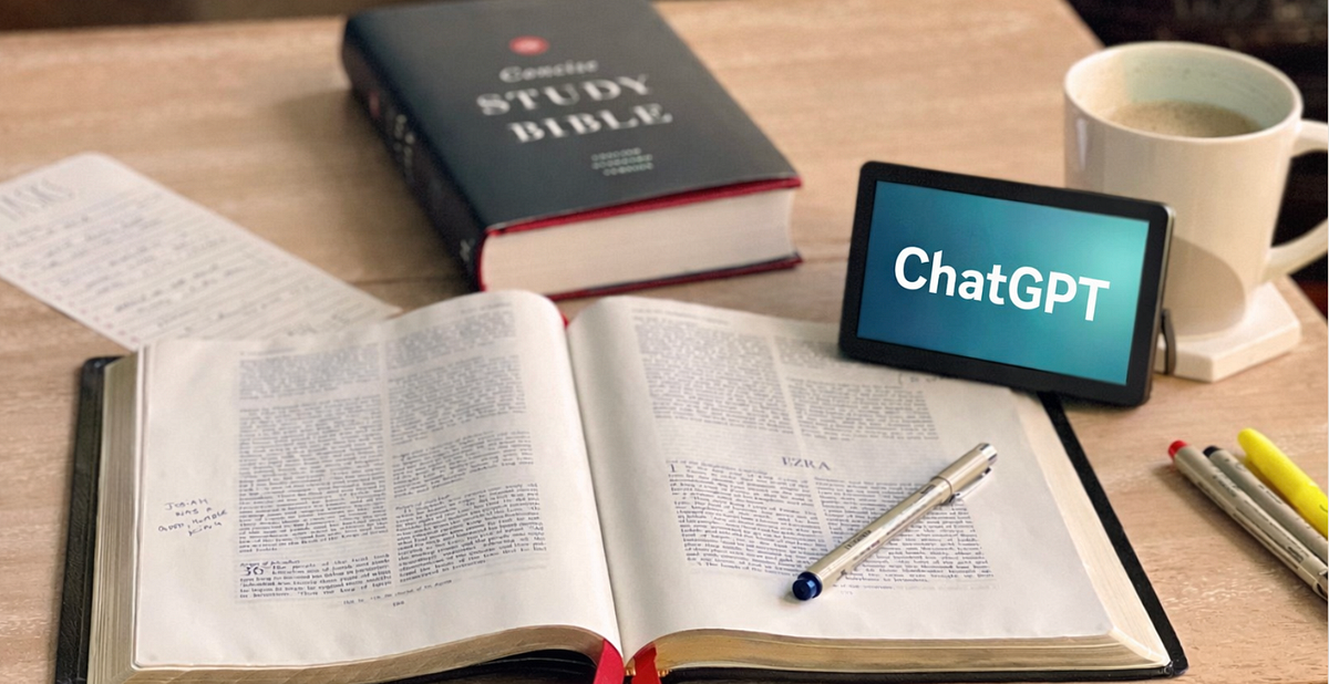 12 ChatGPT Prompts To Use In Your Devotional Time with God | by Travis ...